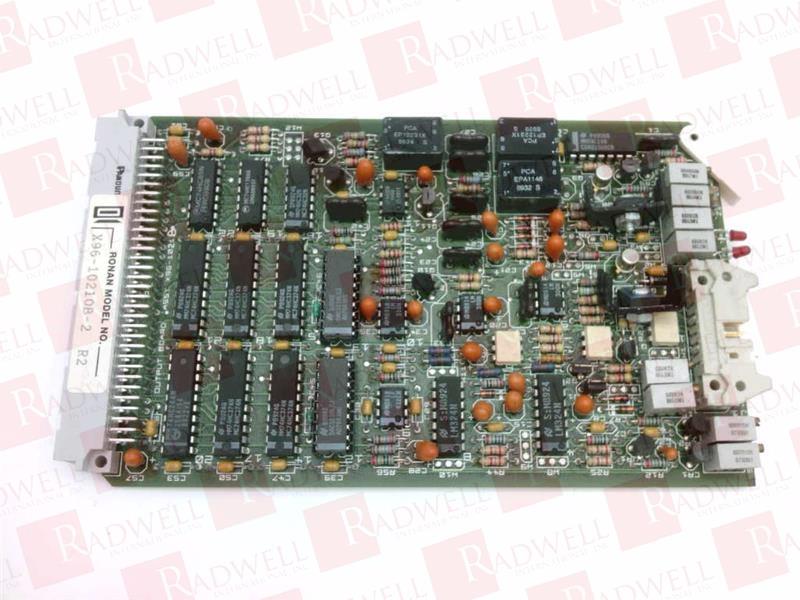 X96-10210B-2 PC Board Computer by RONAN ENGINEERING CO