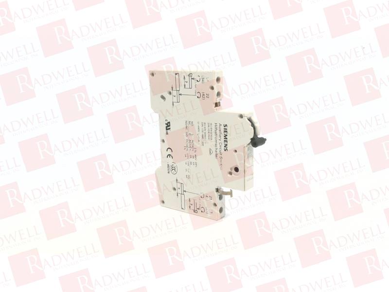 5ST3010 Auxiliary Contact by SIEMENS