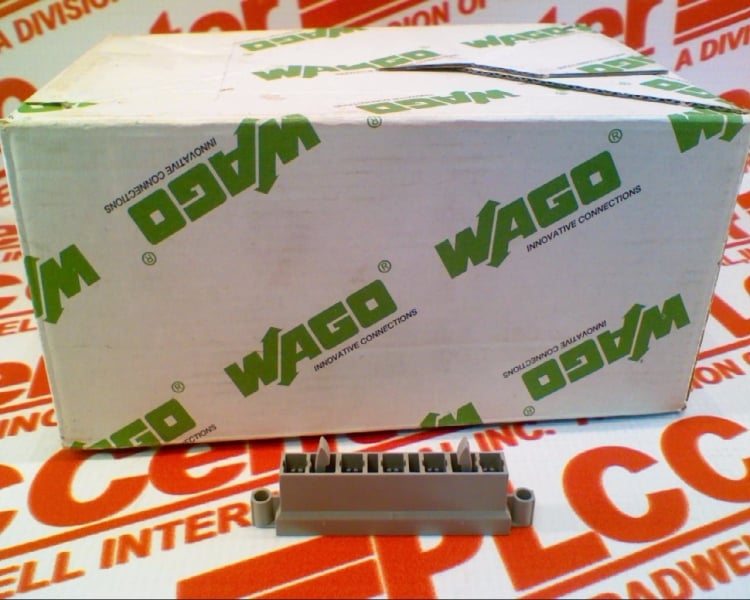 209-100 Terminal Blk/Strip Wiring Dev by WAGO