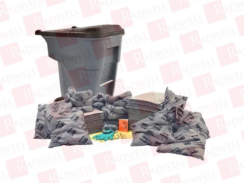 SKA-65W Absorbent by BRADY