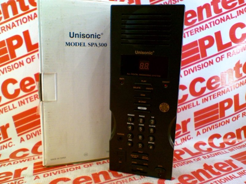 SPA300 Phone by UNISONIC PRODUCTS CORP