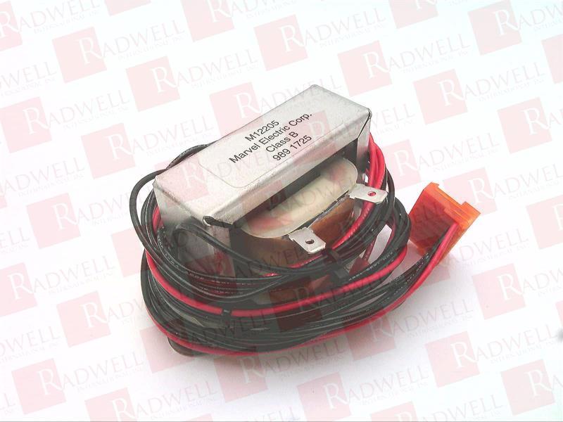 M12205 Control Transformer by MARVEL ELECTRIC