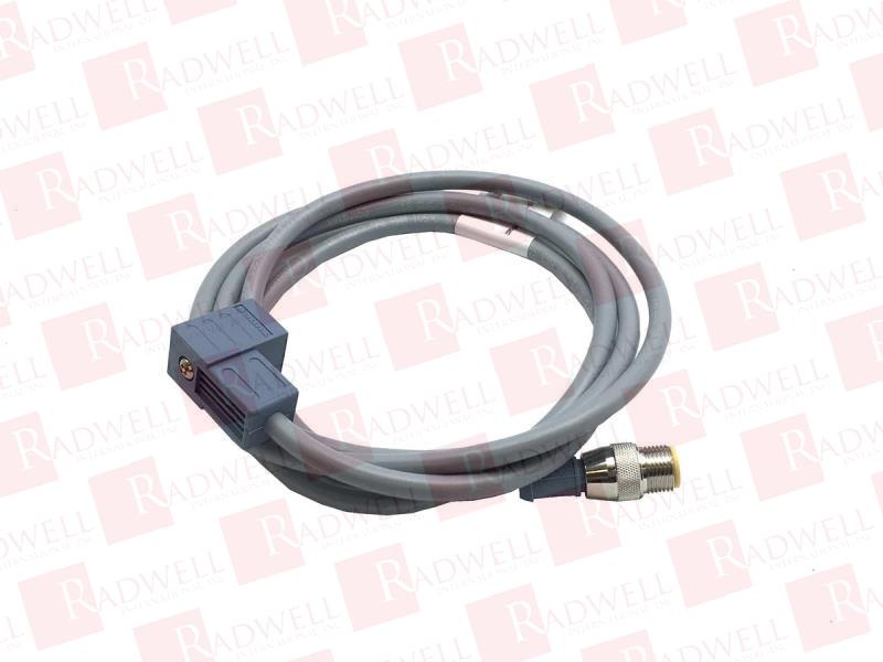 TC9J 2-A653-1.5M-RS 5.3T/S679/CS10463 QD Cable/Cord Set by TURCK