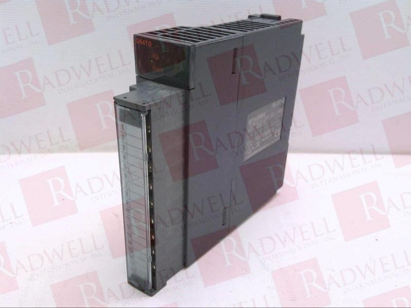 Q64TD PLC Module/Rack by MITSUBISHI