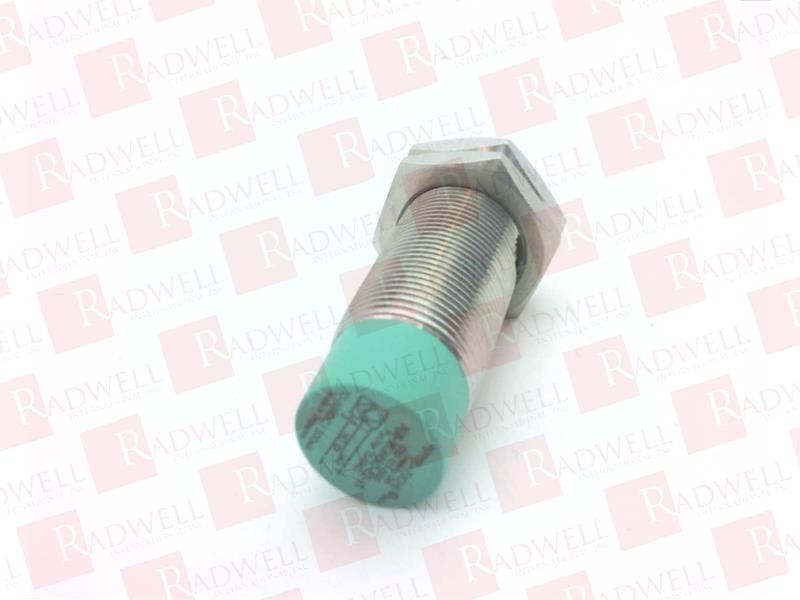 NJ8-18GM50-E2-V1 Inductive Sensor by PEPPERL & FUCHS