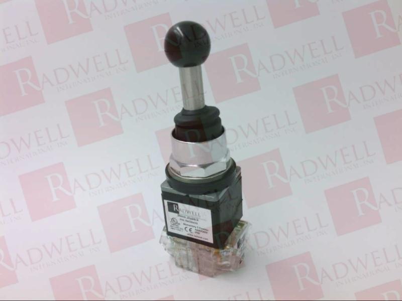 9001K35-SUB Joystick by RADWELL VERIFIED SUBSTITUTE