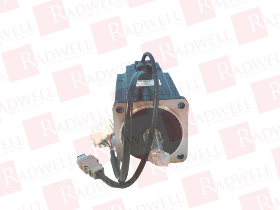 SGMAH-08AAA21 Servo Motor by YASKAWA ELECTRIC
