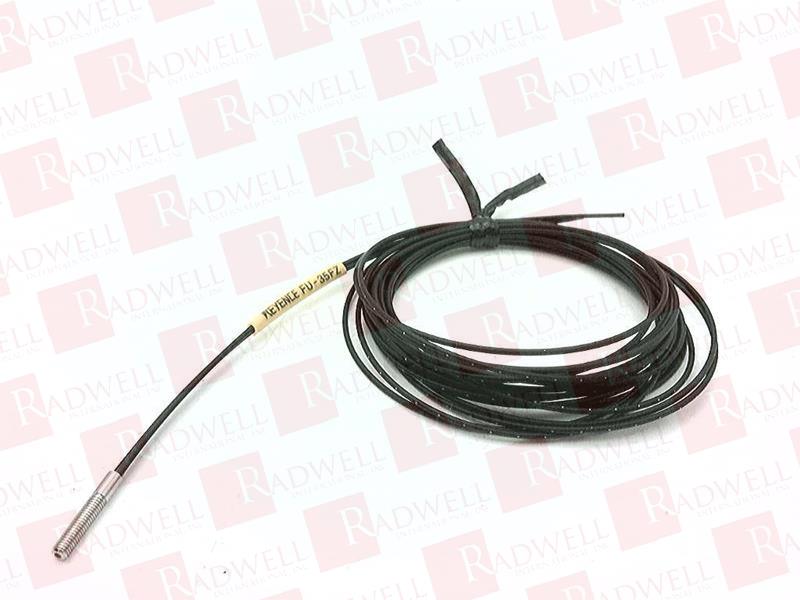 FU-35FZ(2M) Fiber Optic Cable by KEYENCE CORP