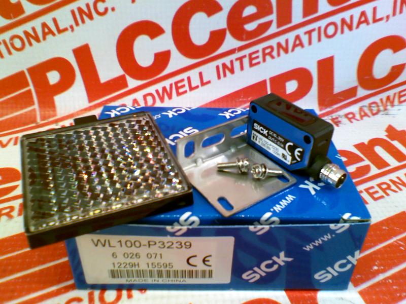 WL100-P3239 Proximity Switch by SICK