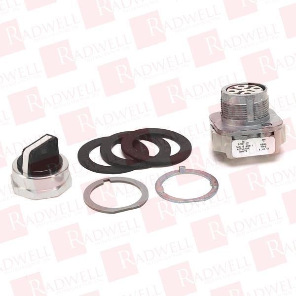 800T-J2 Selector Switch by ALLEN BRADLEY