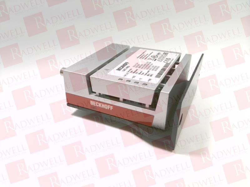 C6015-0020 Industrial Computer by BECKHOFF