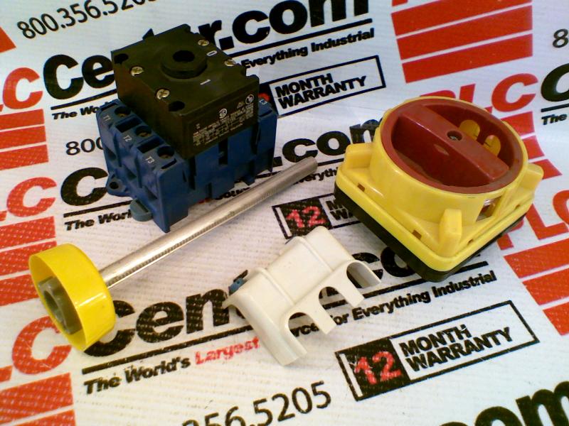 KG64B-K300 Disconnect Switch by KRAUS & NAIMER