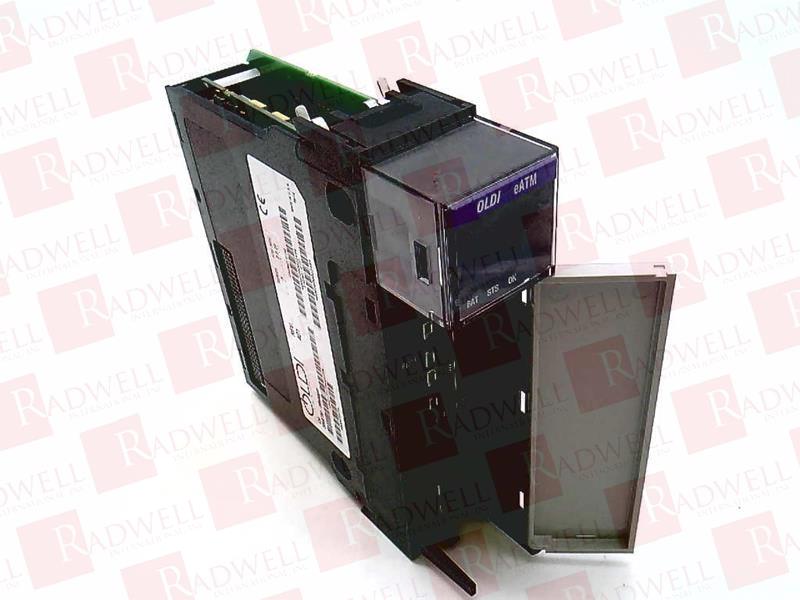 56EATM-TMANAGER PLC Module/Rack by ONLINE DEVELOPMENT INC