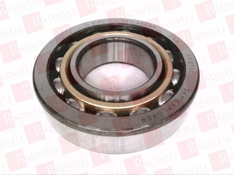 7312-BECBM Bearing by SKF