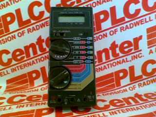 22-185A Multimeter by MICRONTA