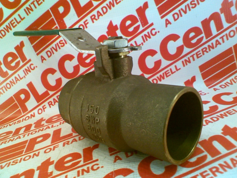 150-SWP-600-WOG Ball Valve by NIBCO