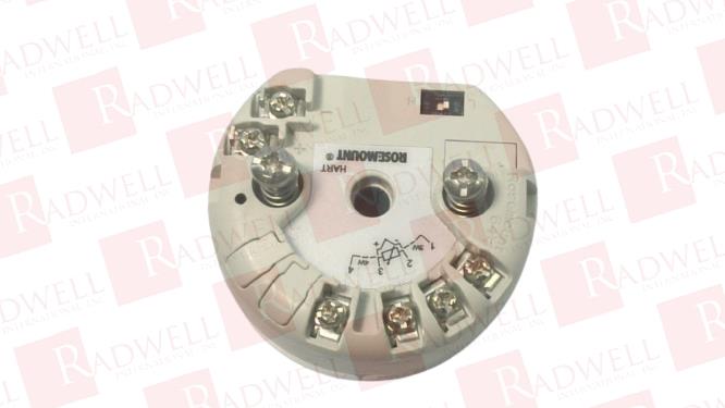 644-H-A-NA-Q4 Temperature Transmitter by EMERSON