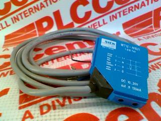 WT12-N1521 Photoelectric by SICK