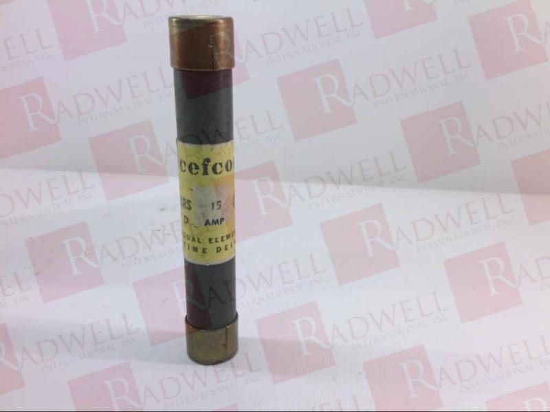 CRS-15 Fuse by CEFCO