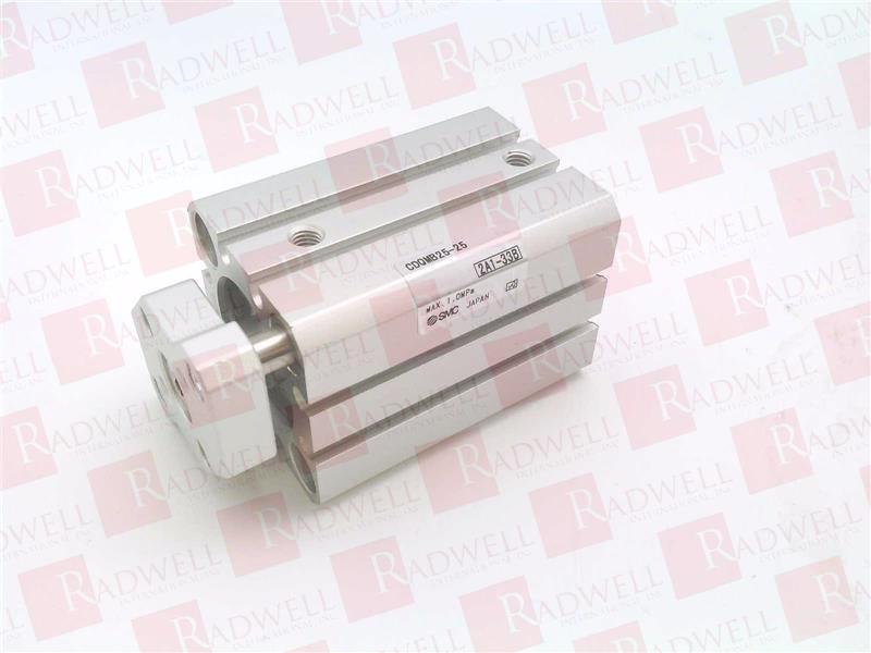 CDQMB25-25 Pneumatic Cylinder by SMC