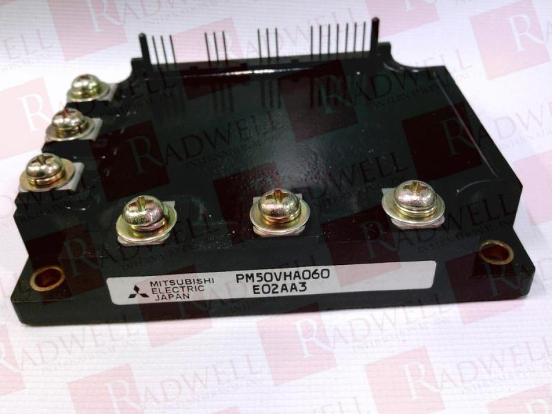 PM50VHA060 Power Block Module by MITSUBISHI