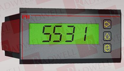 5531A Panel Meter by PR ELECTRONICS