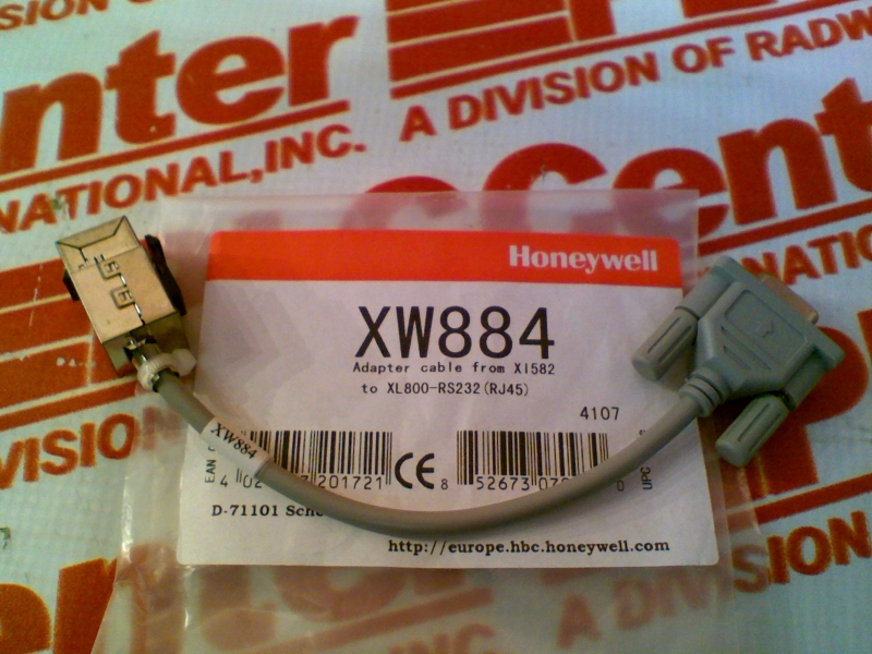 XW884 by HONEYWELL
