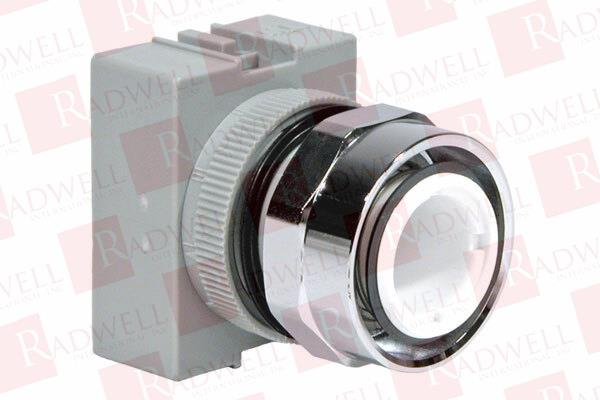 AOLW-0600 Pushbutton by IDEC