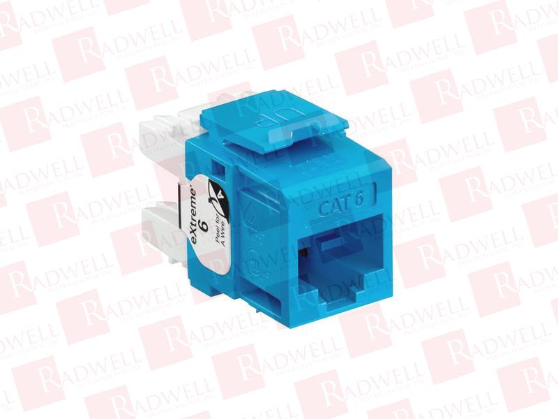 61110-RL6 Plug/Receptacle by LEVITON