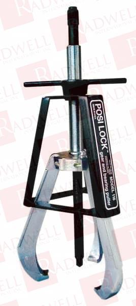 PT116 Bearing Puller by POSI LOCK PULLERS