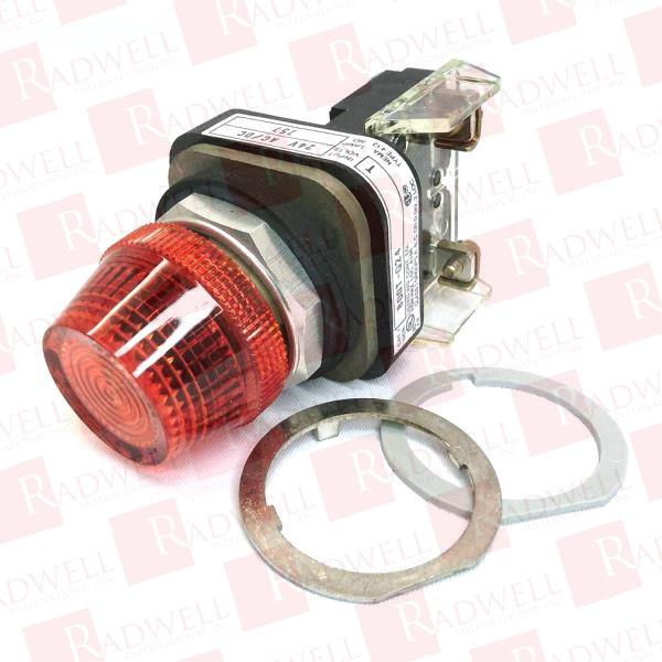 800T-Q24A Pilot Light by ALLEN BRADLEY