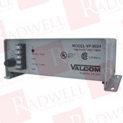 VP-2024 Power Supply by VALCOM