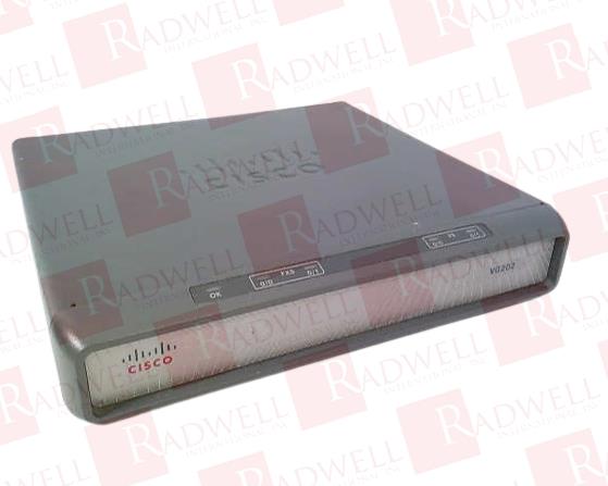 VG202 Telecom Accessory by CISCO