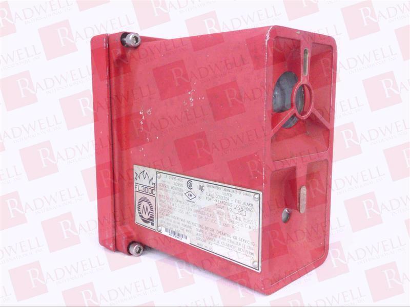 70550 Flame Safety Accessory by GENERAL MONITORS INC