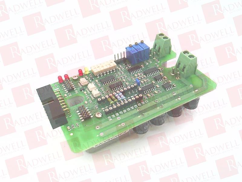 VIO-5/55V Servo Add-On Module/Board by ELMO MOTION CONTROL