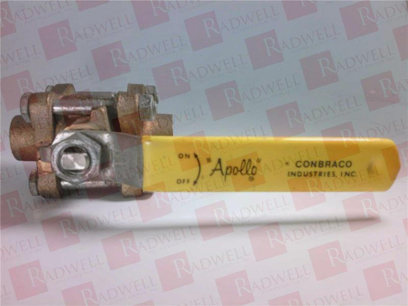 C11-400-W0G Ball Valve por APOLLO VALVES