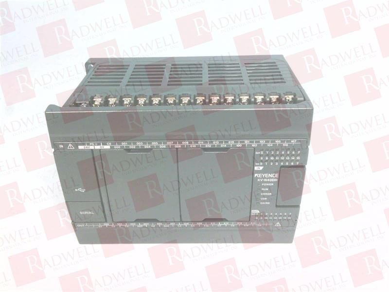 KV-N40DR Power Supply by KEYENCE CORP