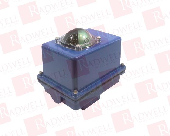 R4BF03-2 Electric Actuator by INDELAC