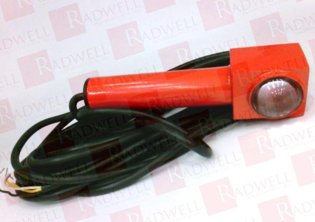 WS 75/4 E.2,6000 Photoelectric by LEUZE