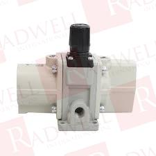 VBA11A-02 Pneumatic Regulator by SMC