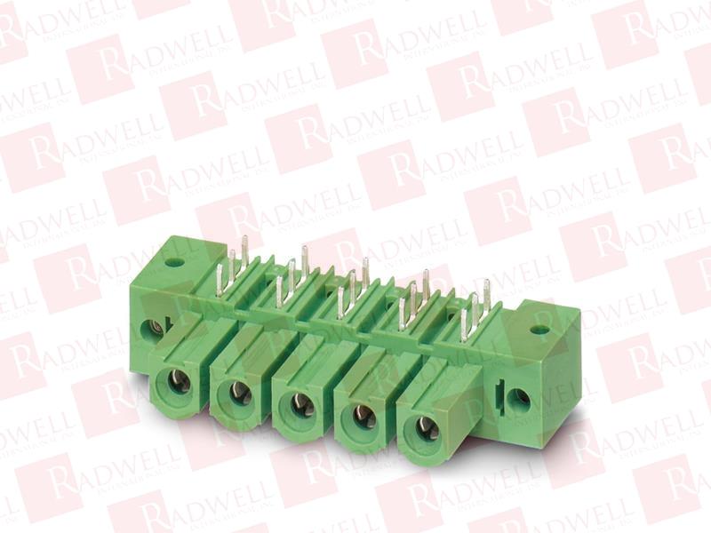 IPC 16/ 8-GFU-10,16 Connector/Terminal/Pin by PHOENIX CONTACT