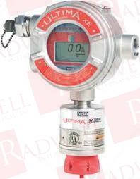 A-ULTIMAX-XP-E-32-U-3-S-2-0-0-0-0-1-0-0 Gas Monitoring System by MSA