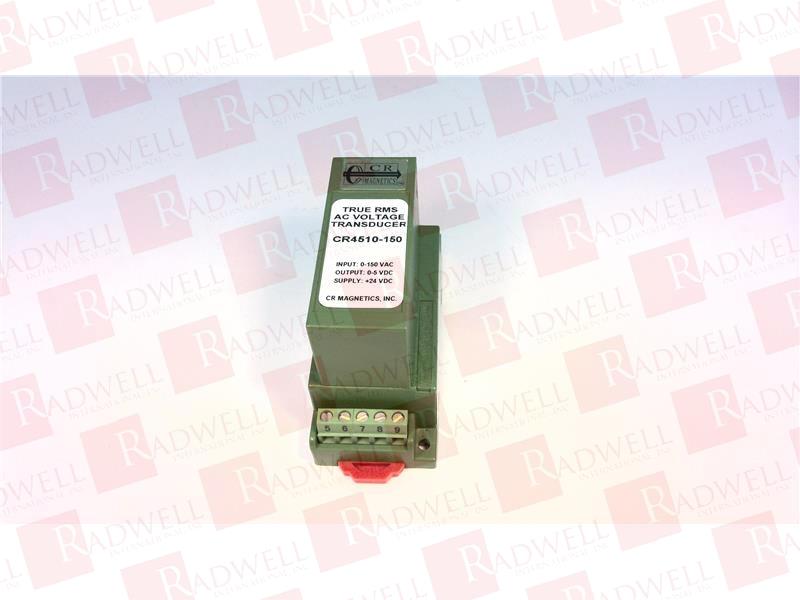 CR4510-150 Voltage/Current Transducer by CR MAGNETICS