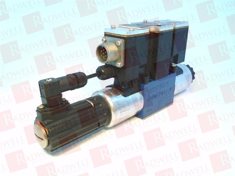 4WREE 6 V32-22/G24K31/A1V Hydraulic Valve by REXROTH