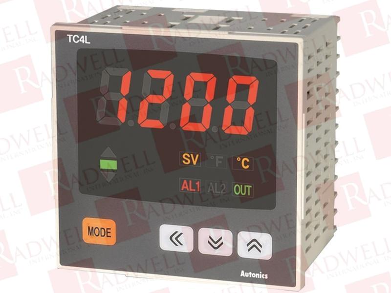 TC4L-N4N Temperature/Process Control by AUTONICS