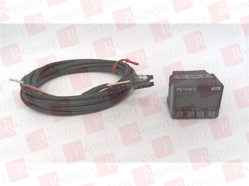 AP-C31 Pressure Sensor/Transducer by KEYENCE CORP
