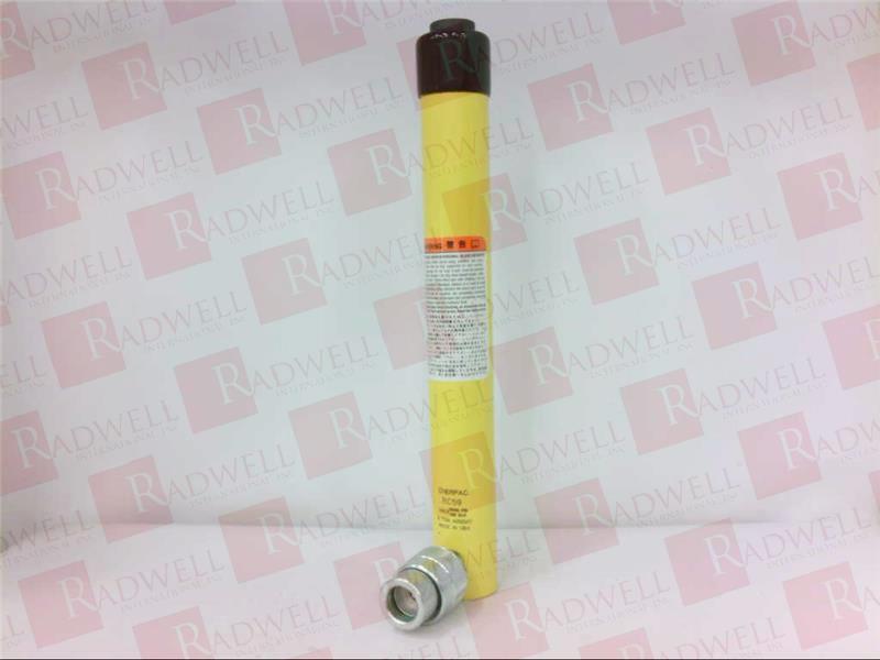 RC-59 Hydraulic Pump Controller / Compensator by ENERPAC