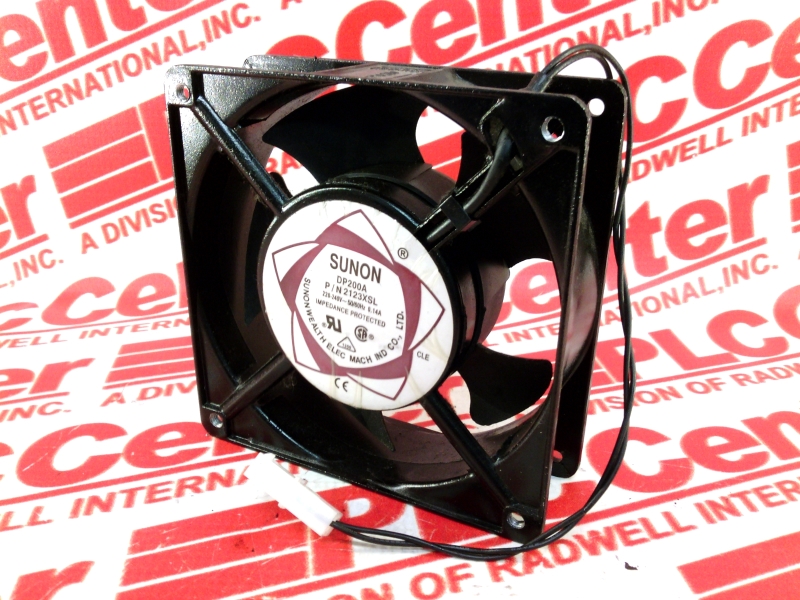 DP200A-2123XSL Fan/Ventilation by SUNON