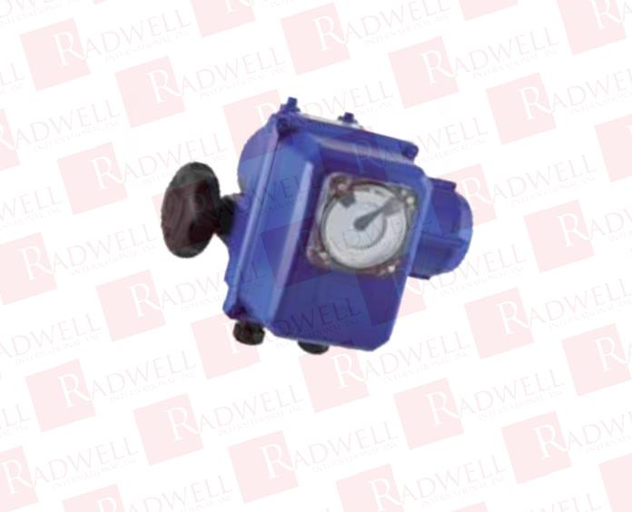 0A15-025-920011A Electric Actuator by BERNARD CONTROLS