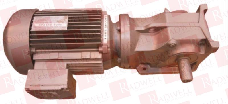 K47-DV100M-4-TH Gear Motor by SEW EURODRIVE